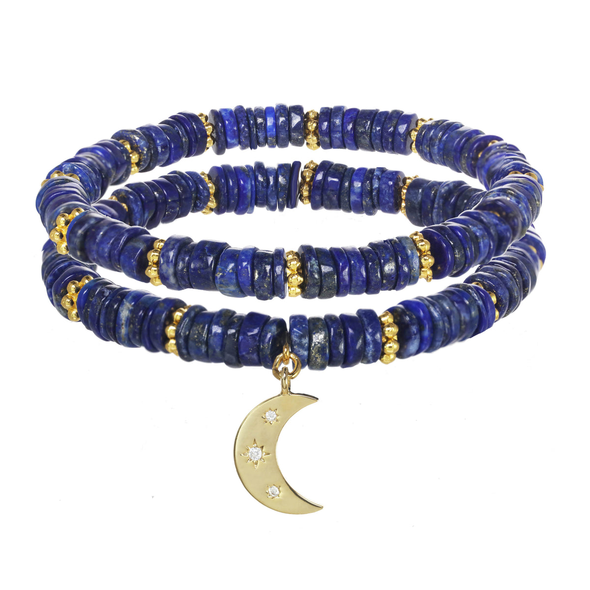 True Blue Bracelets – Rachel Reinhardt Jewelry